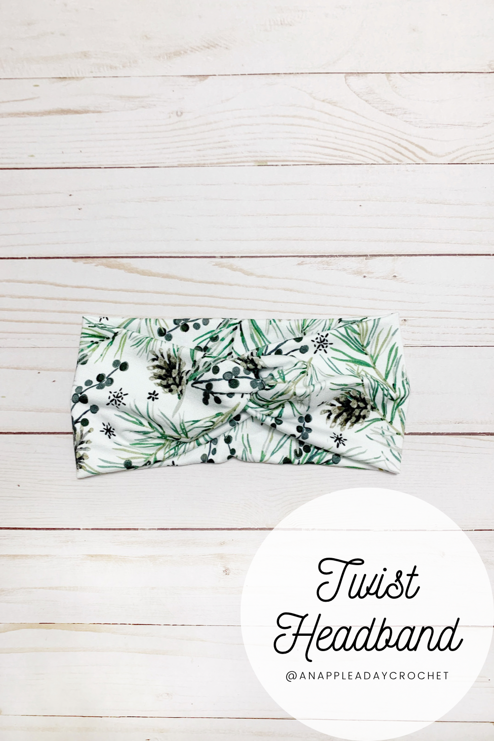 Headbands – An Apple A Day Handmade